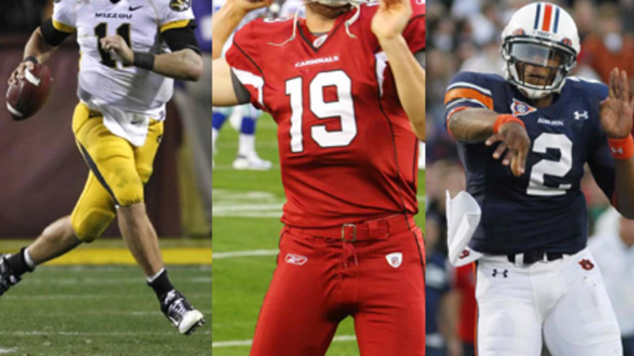 The Franchise Behind Center