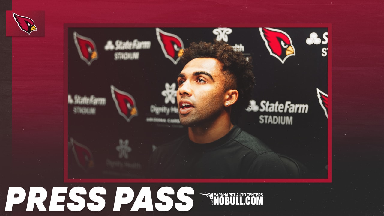 Kirk: 'I Am Ready To Get Out There And Play On A Big Stage'