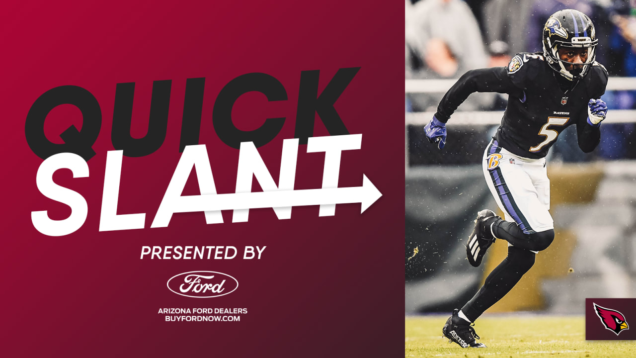 Quick Slant - Hollywood Is Here