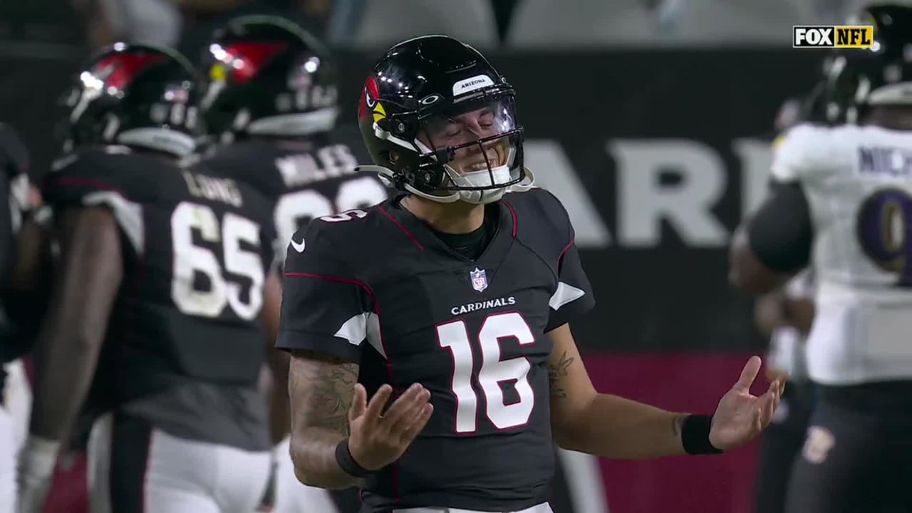 HIGHLIGHT: Guarantano Drops Dime to Kirklin For Six