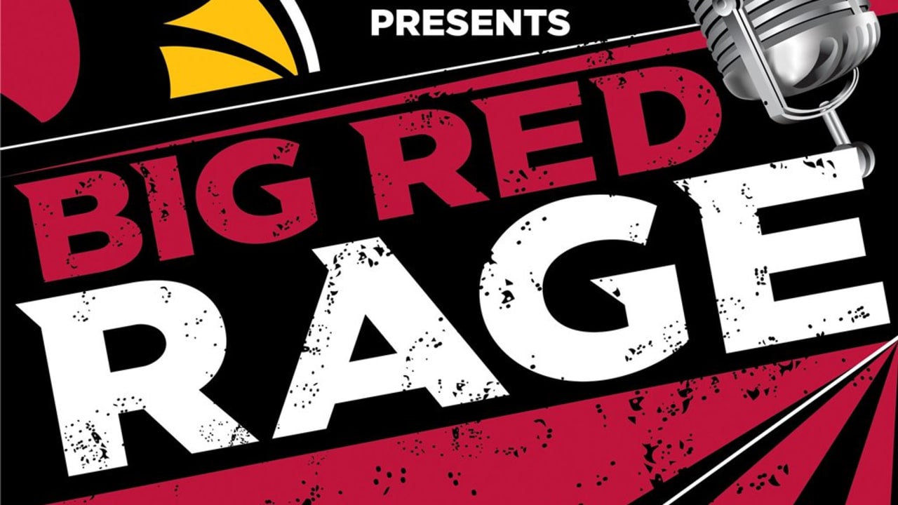 Big Red Rage with Calais Campbell Kicks Off