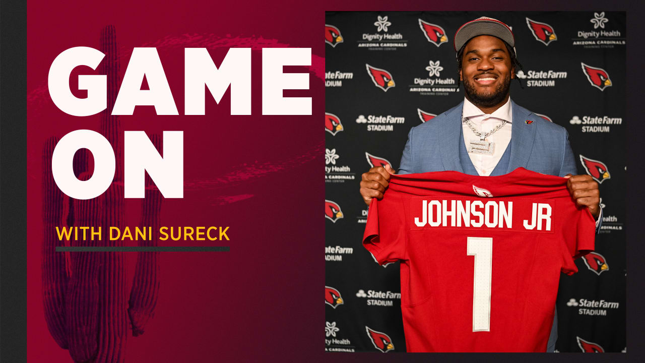 Game On - Paris Johnson Jr.