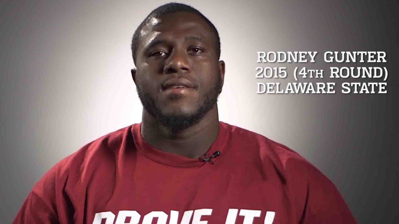 My Draft Story - Rodney Gunter