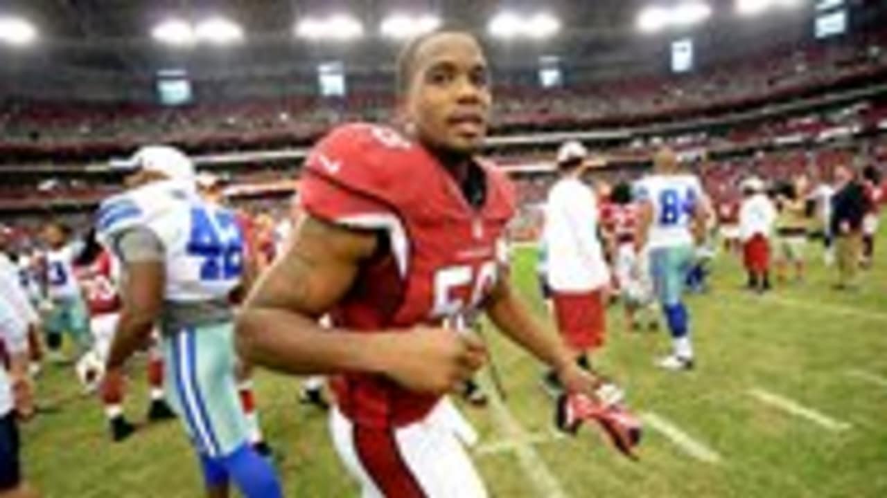 Cardinals Release Daryl Washington