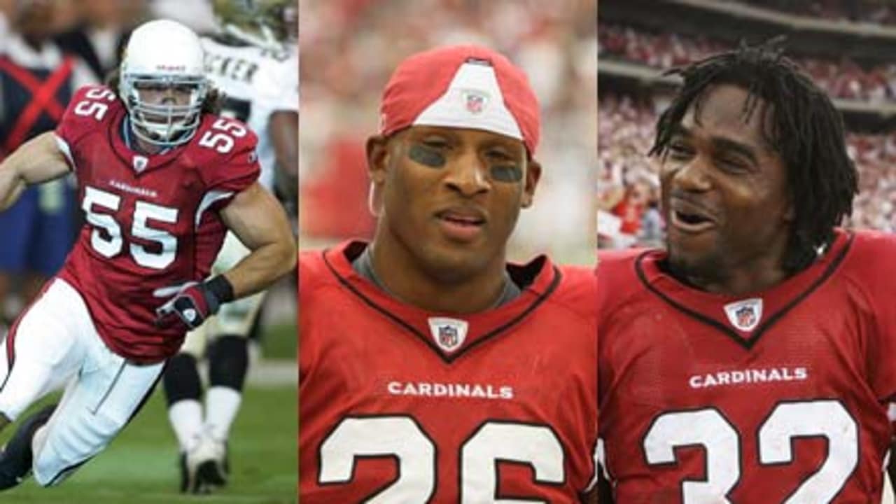 Se van James, LaBoy y Hood