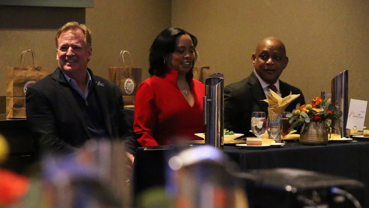 At Fritz Pollard Event, The Push For NFL Diversity Continues