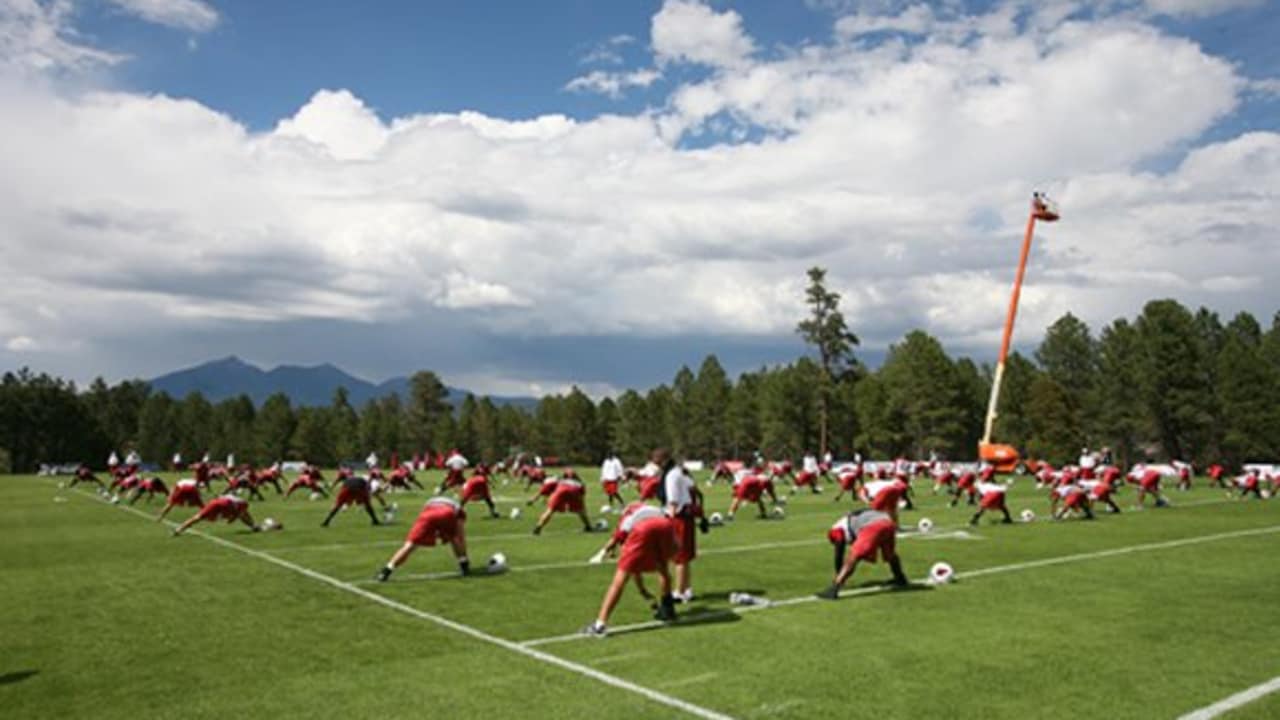 Training Camp Practices #2