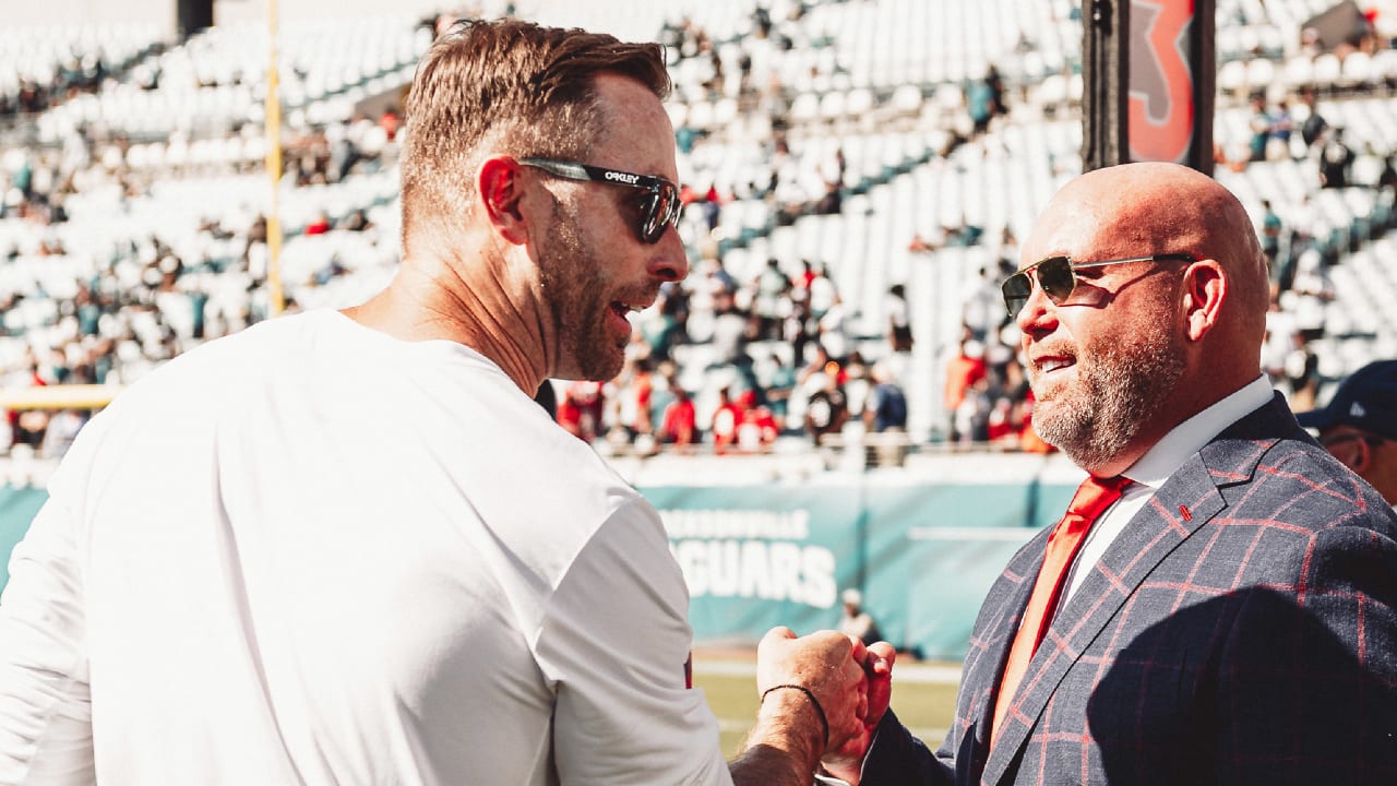 Head coach Kliff Kingsbury, GM Steve Keim get contract extensions from ...