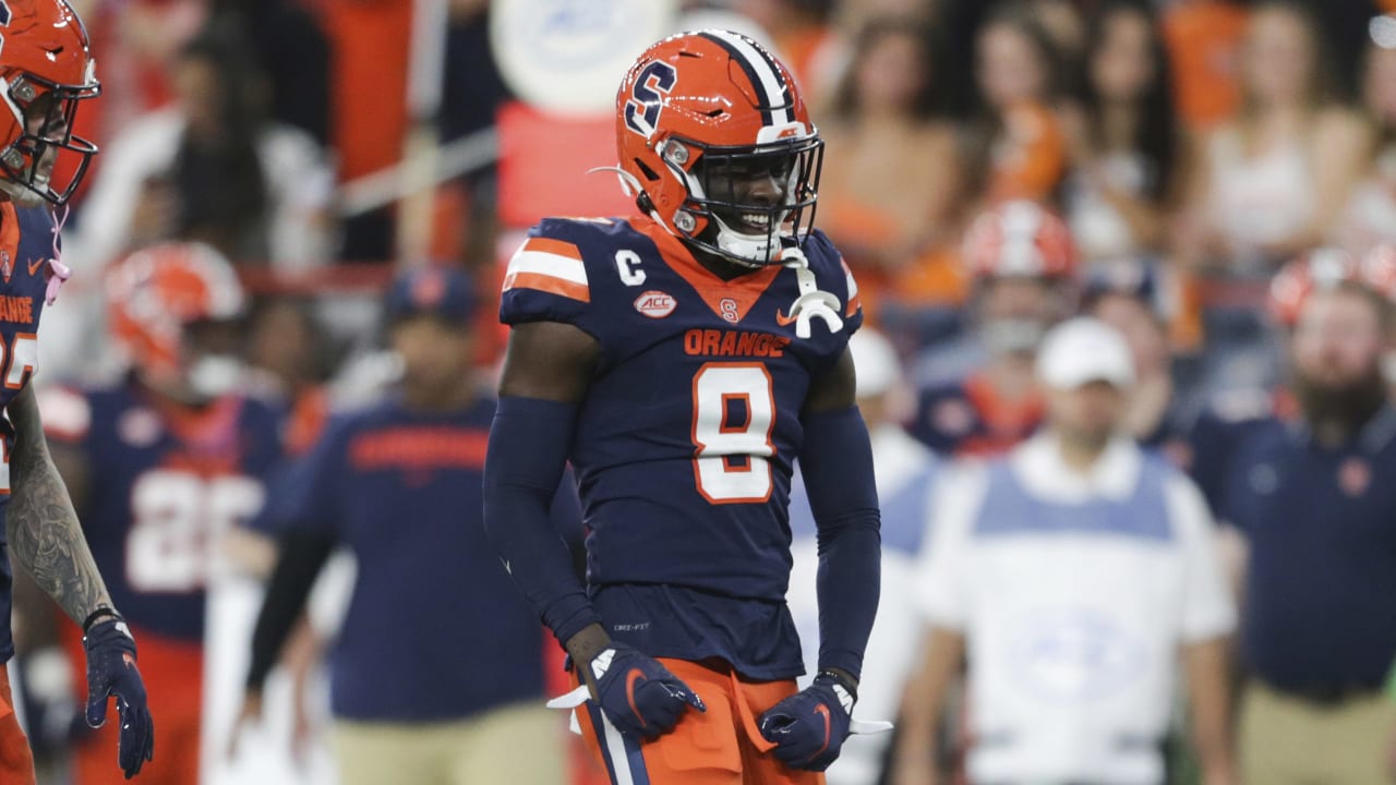 Cardinals Select Garrett Williams With No. 72 Pick