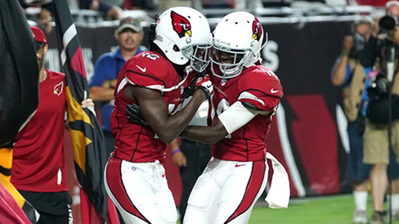 Reassessing receivers after Fitz news