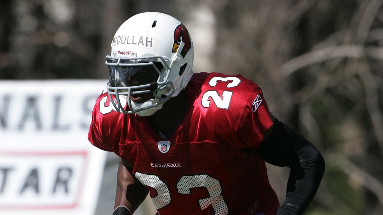 Hamza Abdullah Heads To White House