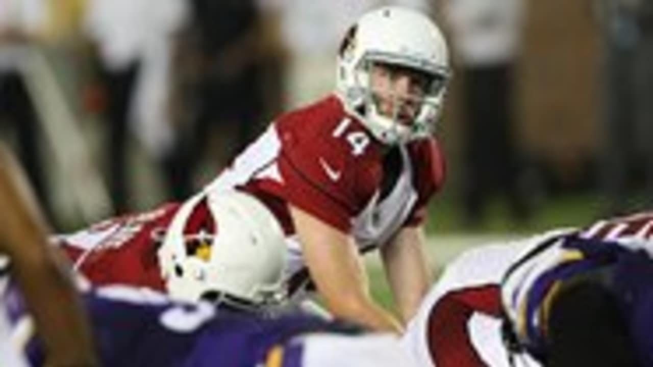 Ryan Lindley Return Could Change No. 2 QB