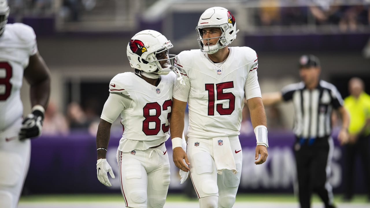A look at the Cardinals' initial 53-man roster for 2023, knowing it ...