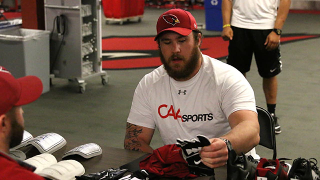 Evan Boehm Listo Para Competir