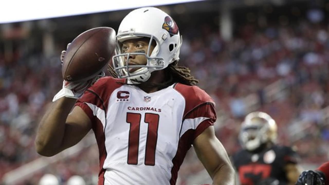 Week 5: Larry Fitzgerald Highlights