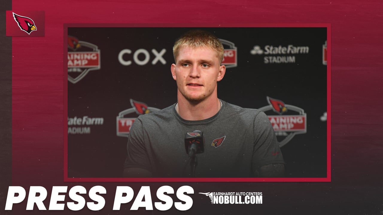 McBride: 'I Want To Make As Many Plays As I Can'