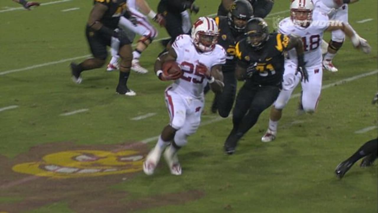 Draft Profile: RB Melvin Gordon, Wisconsin