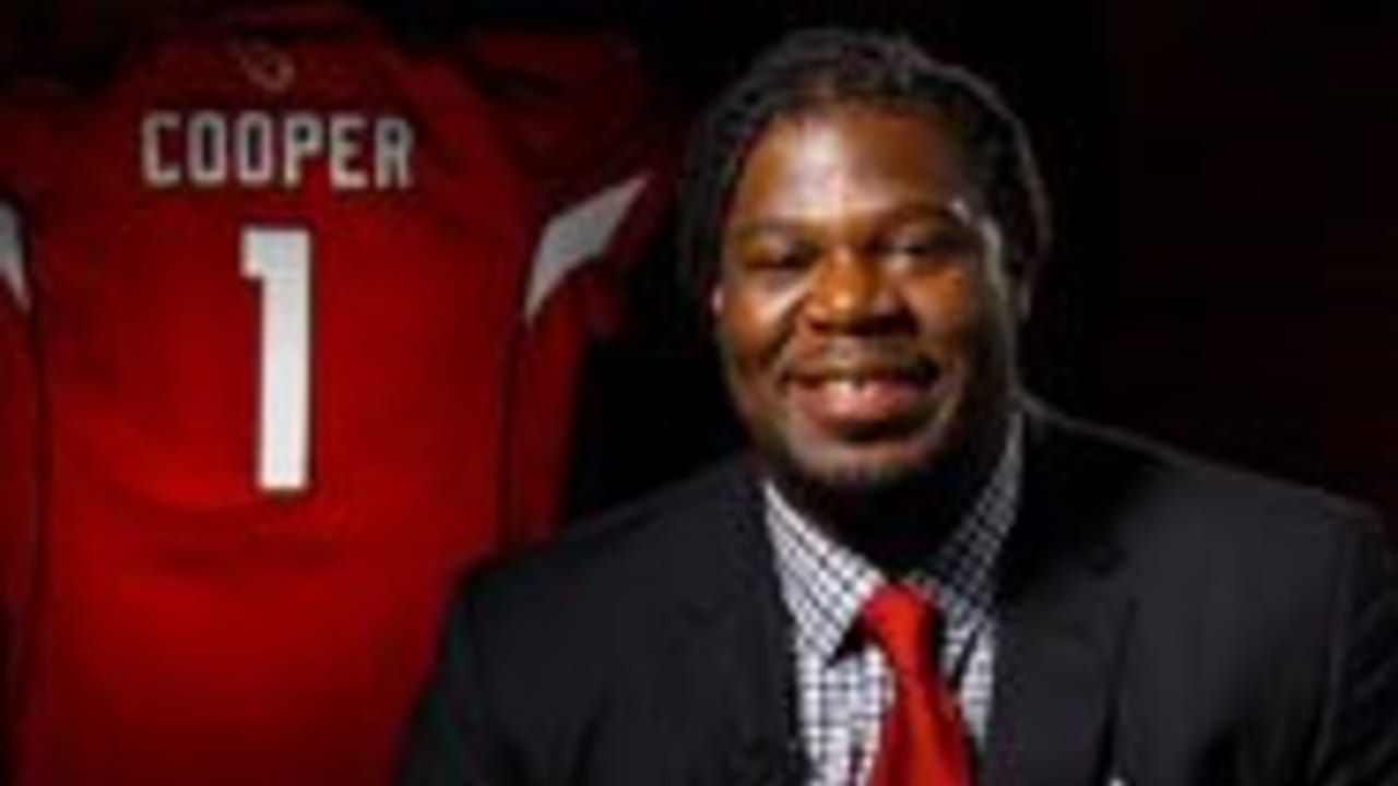 Jonathan Cooper's Message to the Fans