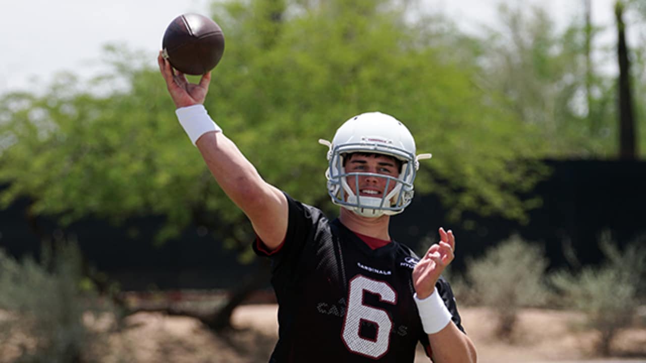 Jake Coker Listo Para Competir Por Puesto De Tercer Mariscal