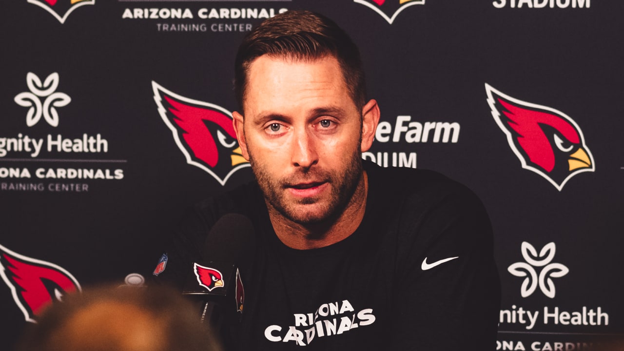 Kingsbury: 'Always Trying To Improve Our Roster'