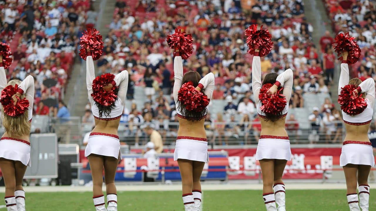 Best of 2013 Cardinals Cheerleaders