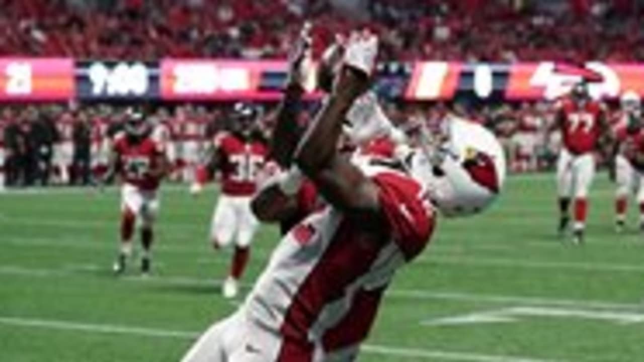 John Brown Smokes Falcons In Return
