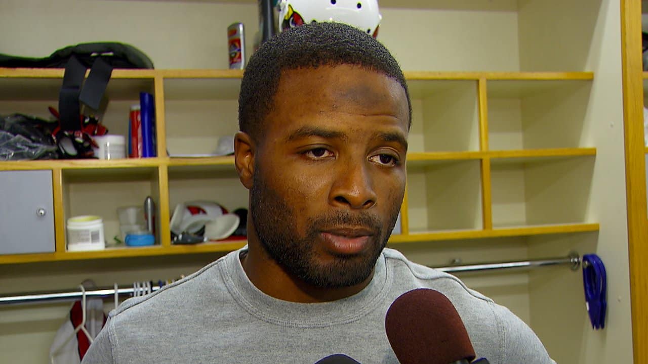 Powers on playing 49ers: 'I try to stay even keel'