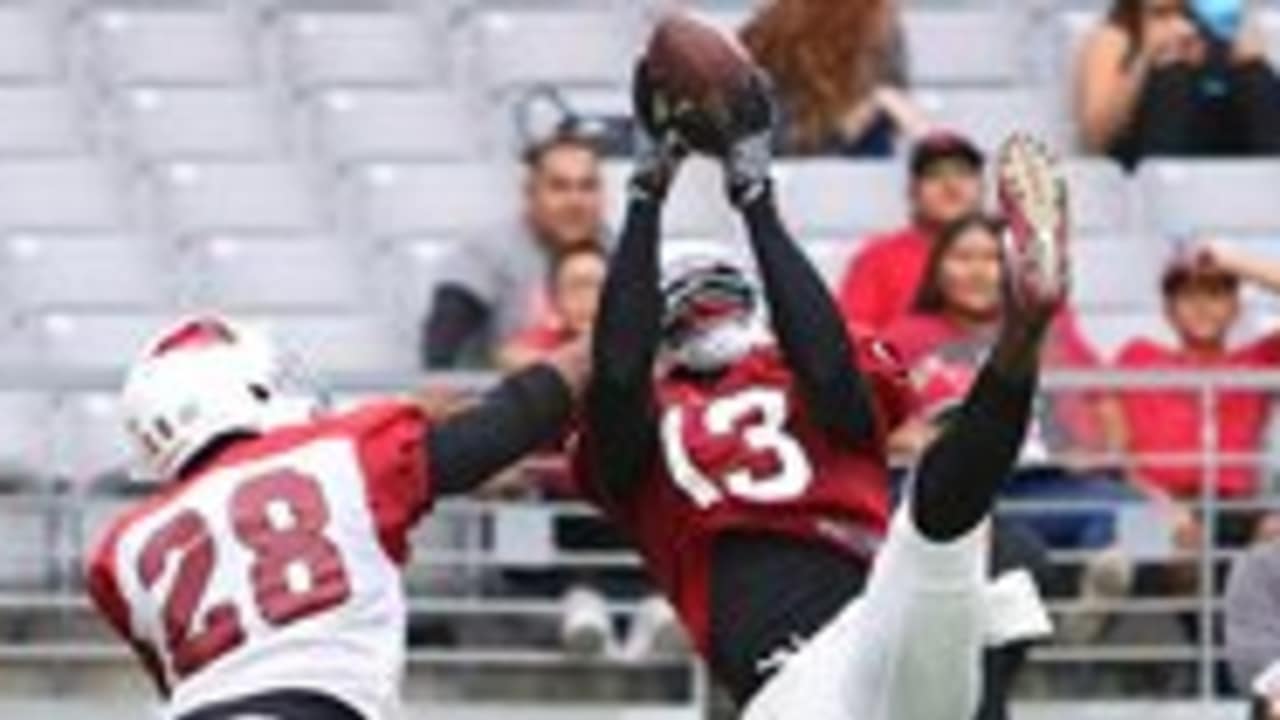 Jaron Brown Emerges As Needed Receiver