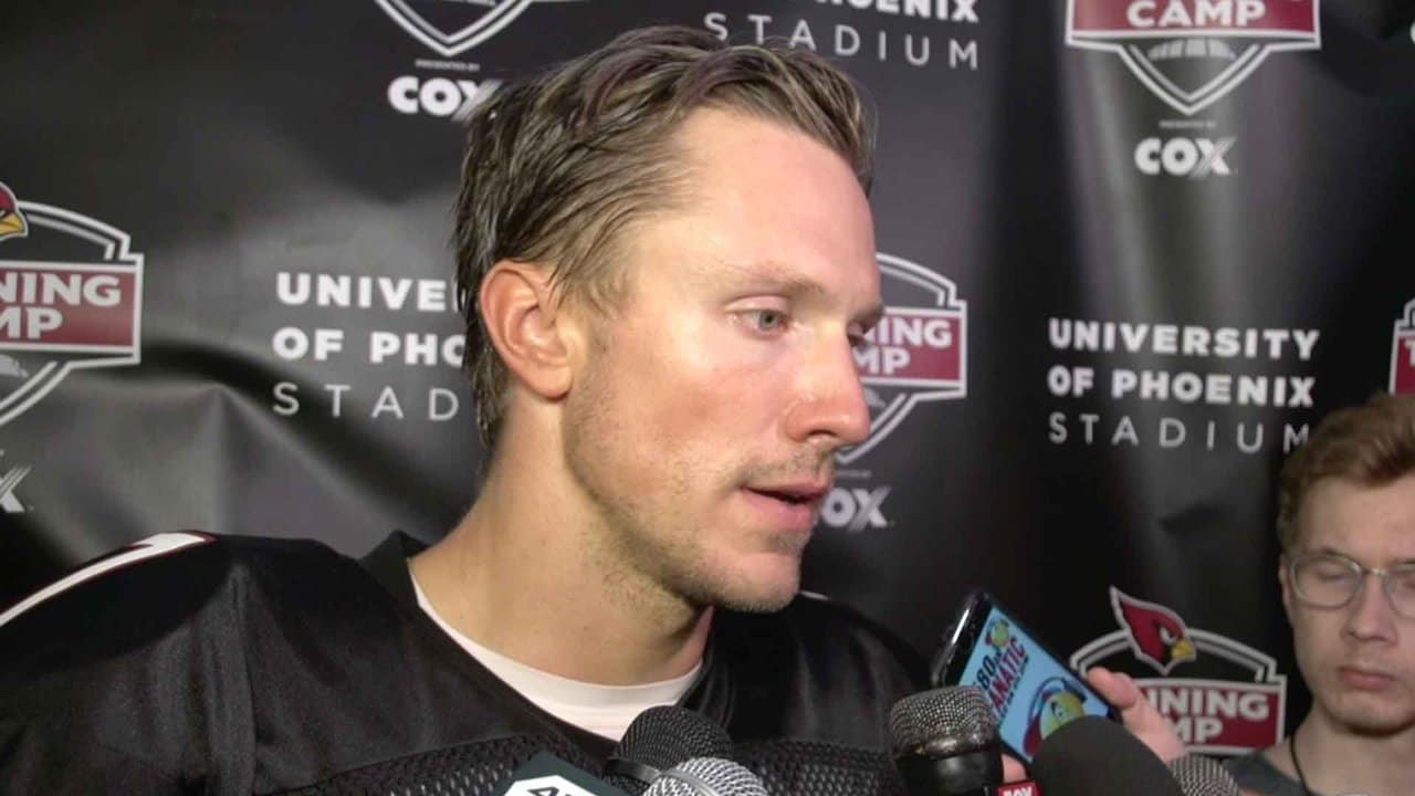 Gabbert: 'It's A Process'