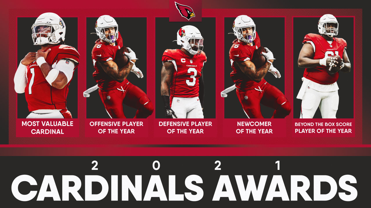 Kyler Murray is most valuable Cardinal in close vote for 2021 team awards