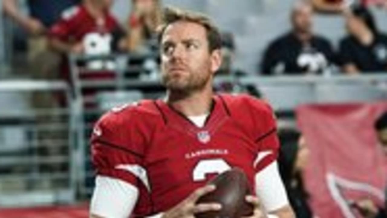 Carson Palmer Now Appreciates Rest Days
