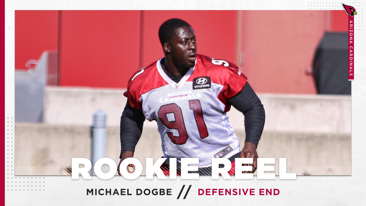 Rookie Reel - Michael Dogbe