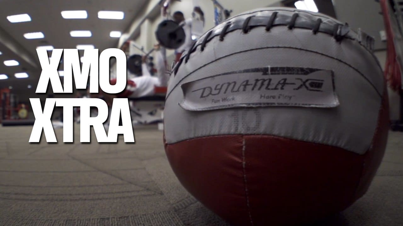 Xmo Xtra - Hitting the iron