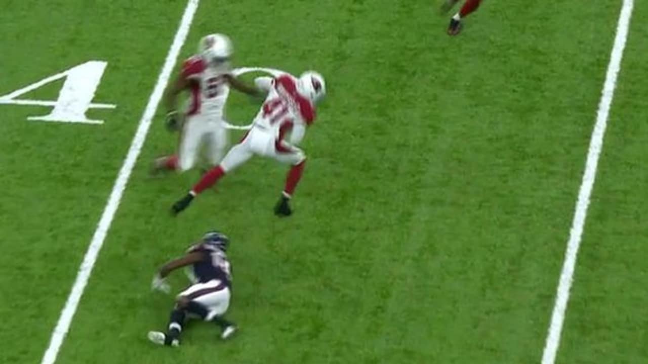 Highlights: Hartfield Intercepts Weeden