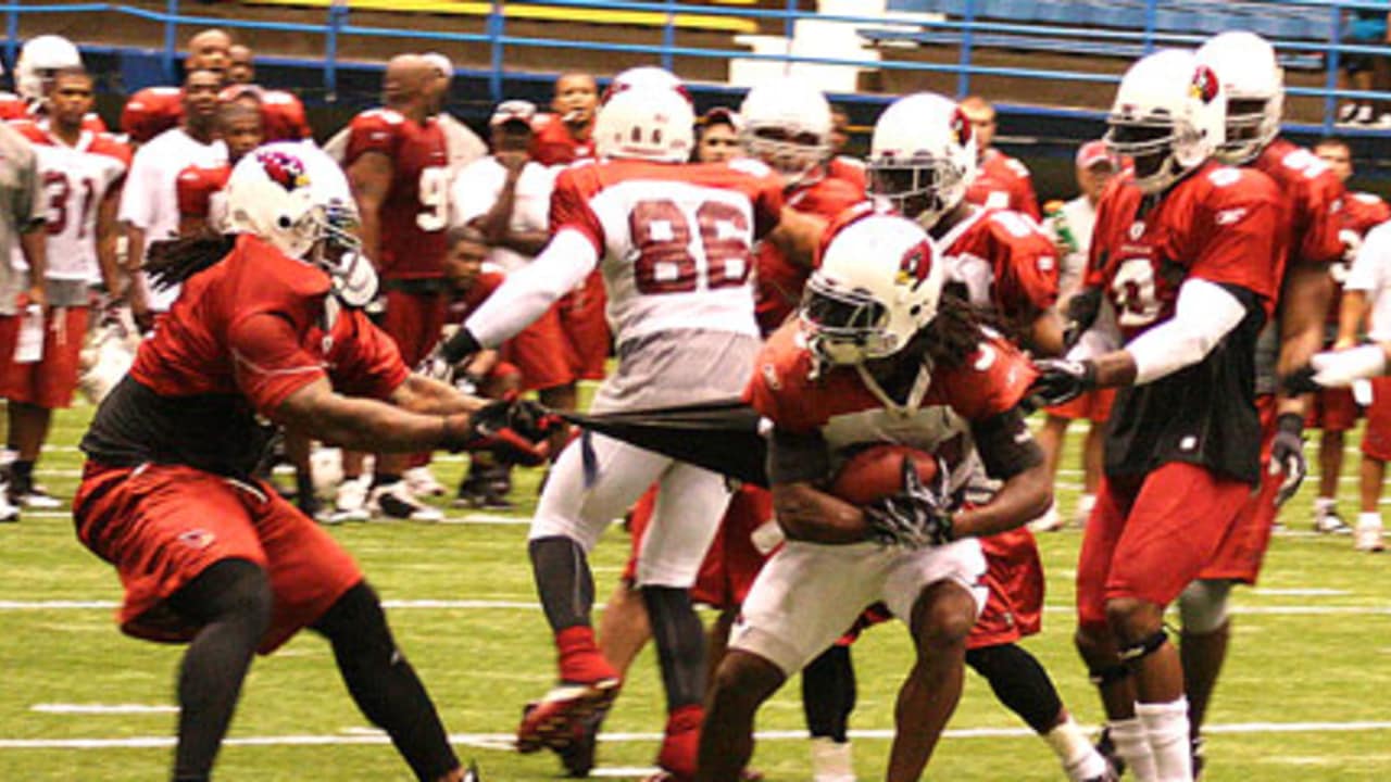 Rashad Makes An Impact