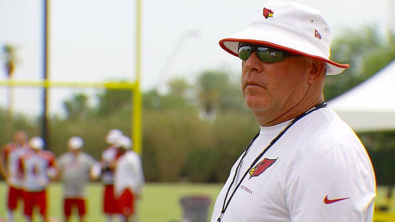 Highlights - Rams week practice one