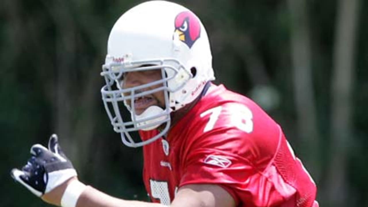 Cardinals Agree To Terms With Alan Branch