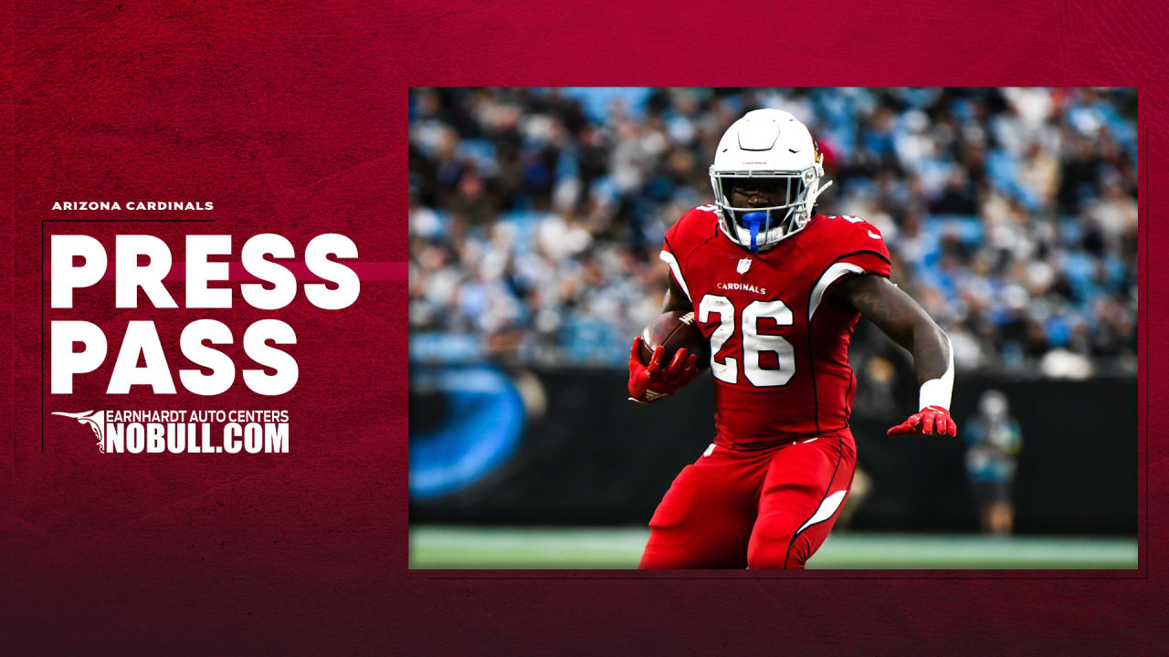 Benjamin: 'We're A Real Resilient Team'