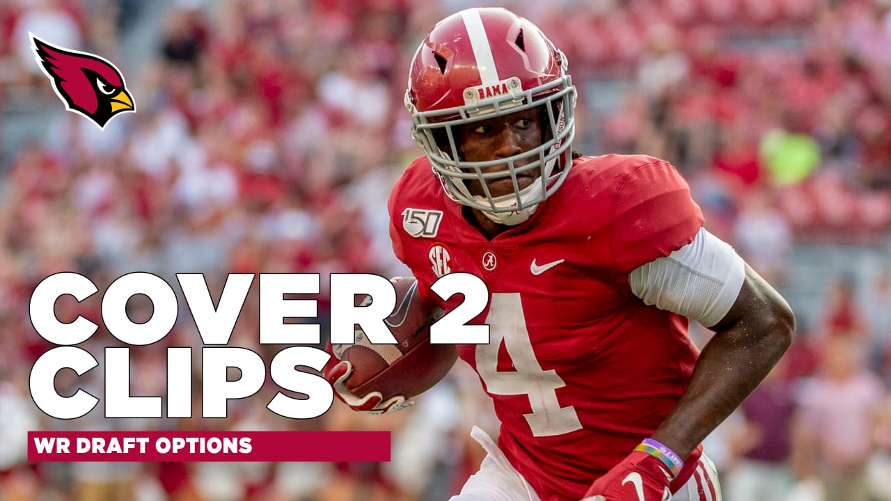 Cover 2 Clips - Wide Receiver Prospects