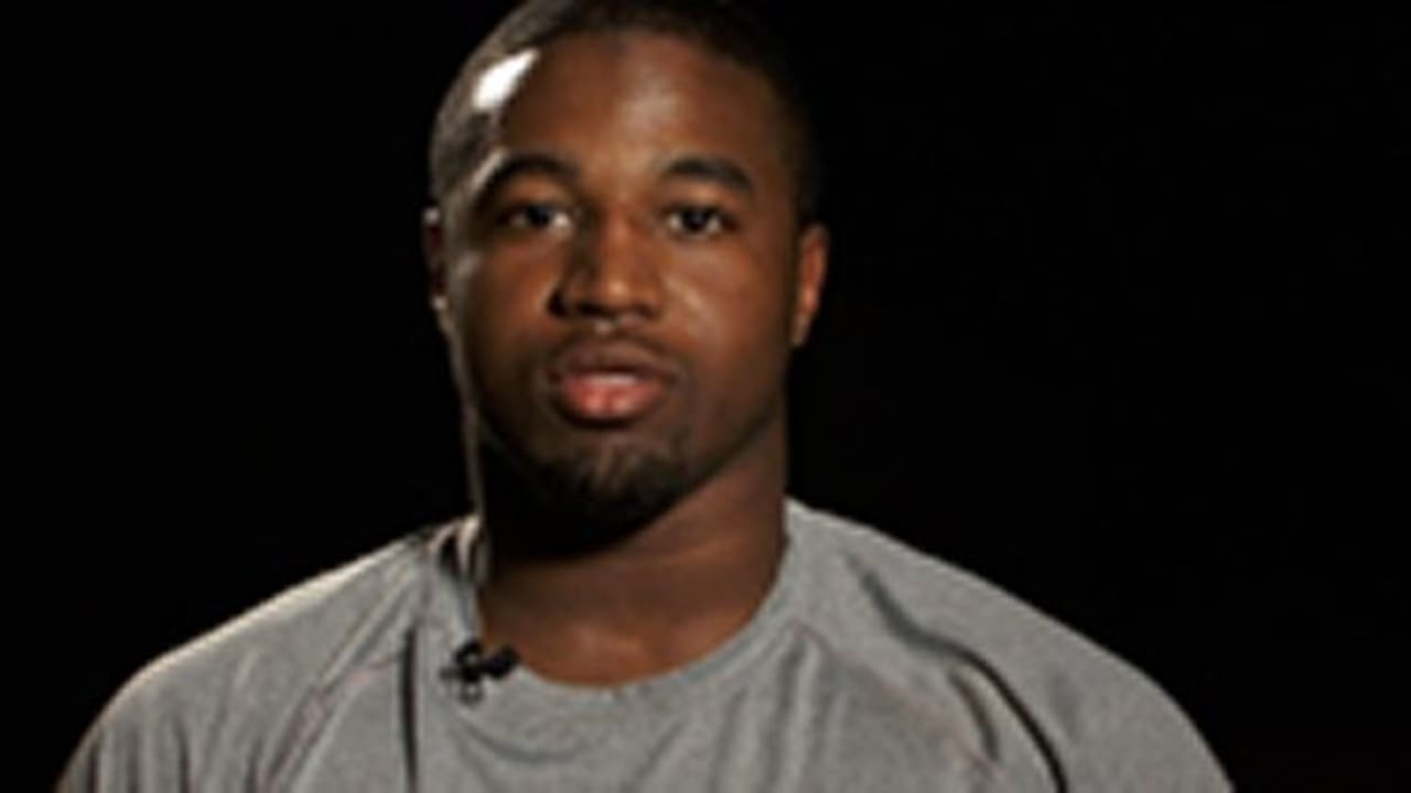 Draft Memories - LaRod Stephens-Howling