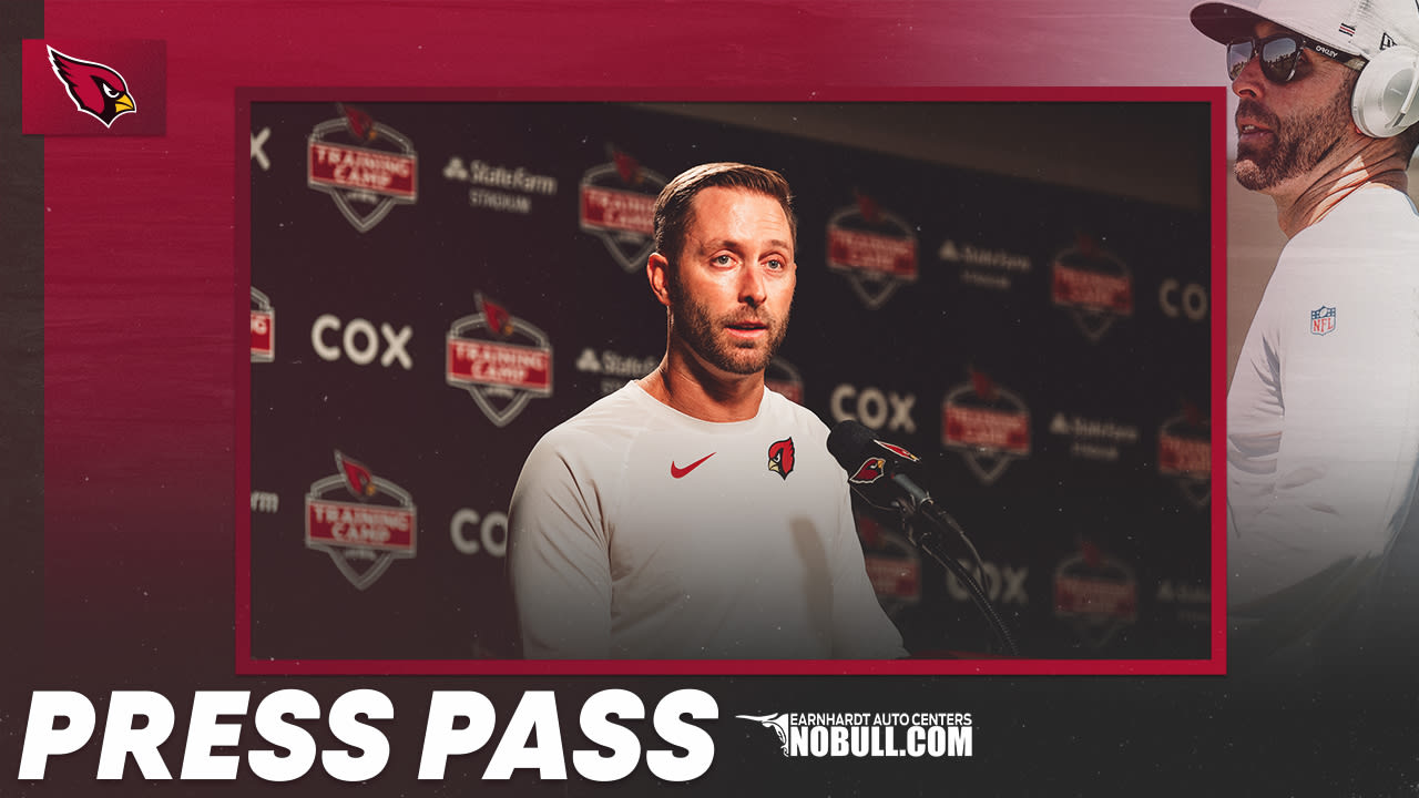 Kingsbury: 'Great Time Of Year'