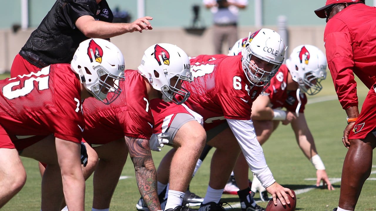 Rookie Highlights - Mason Cole