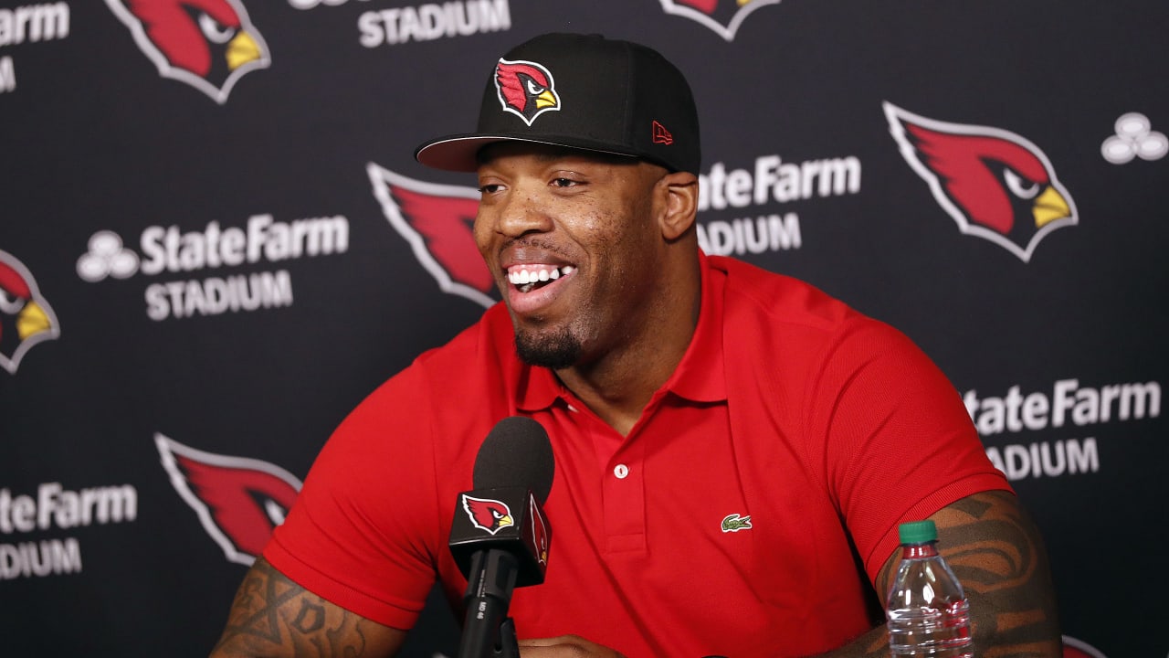 Terrell Suggs arrives, and free agency comings and goings