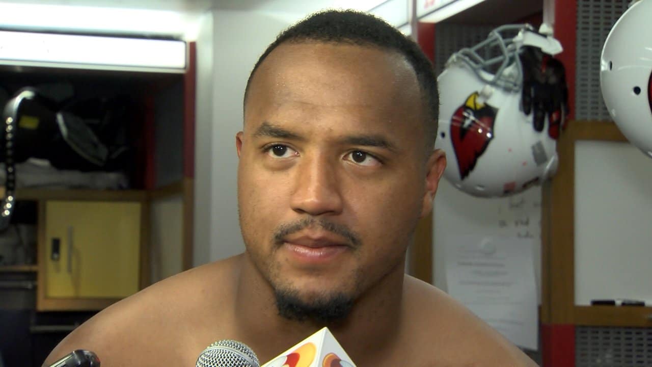Michael Floyd says he's 'real close' to returning