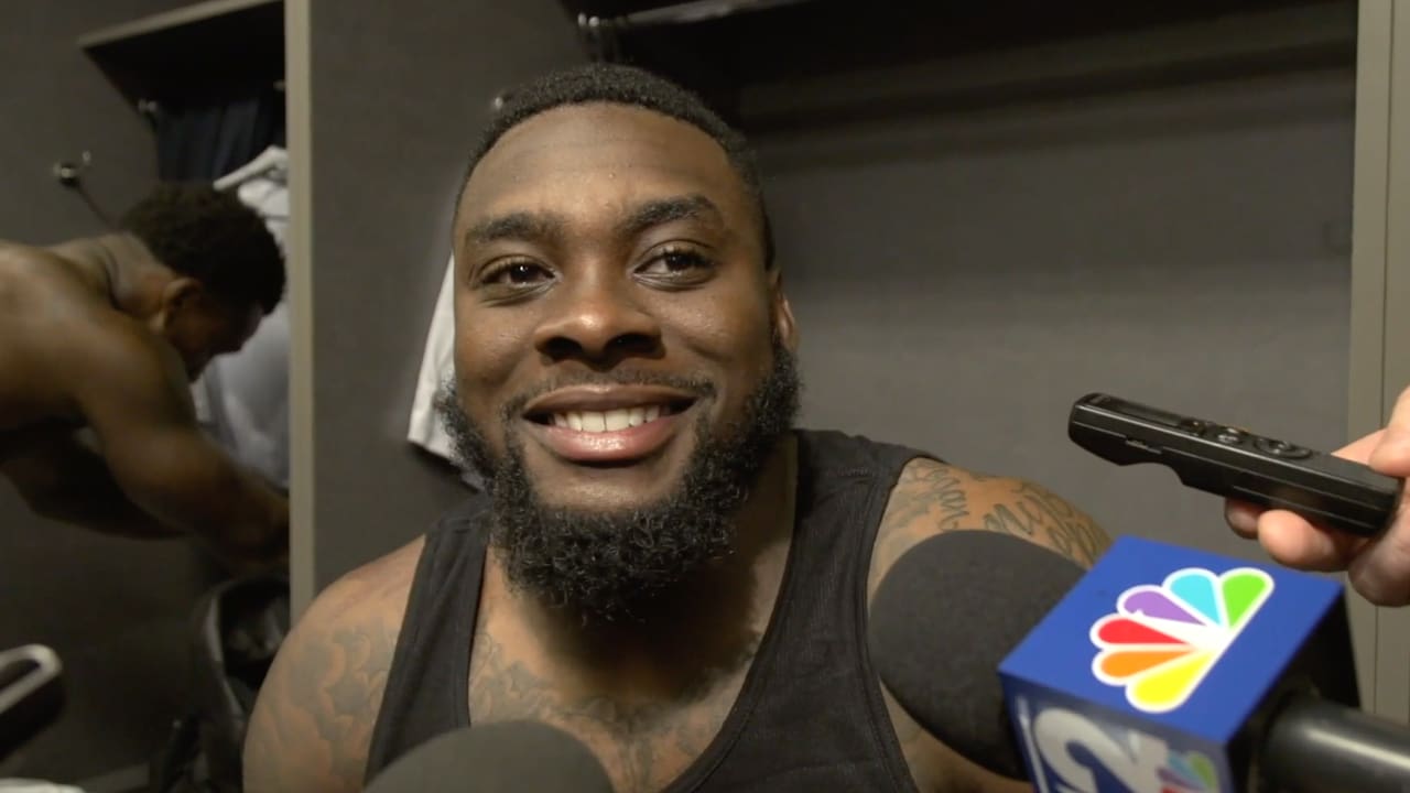 Logan - 'I Just Tried To Make A Play'