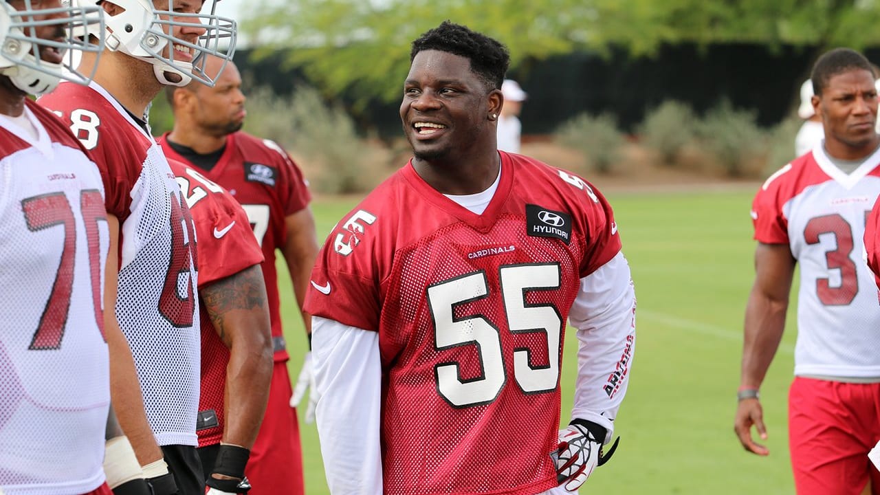 Sean Weatherspoon at play