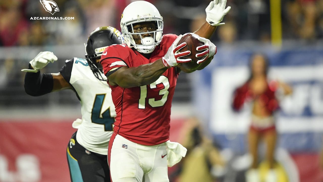 Cards Sequences: Jaron Brown 52-Yard TD Catch