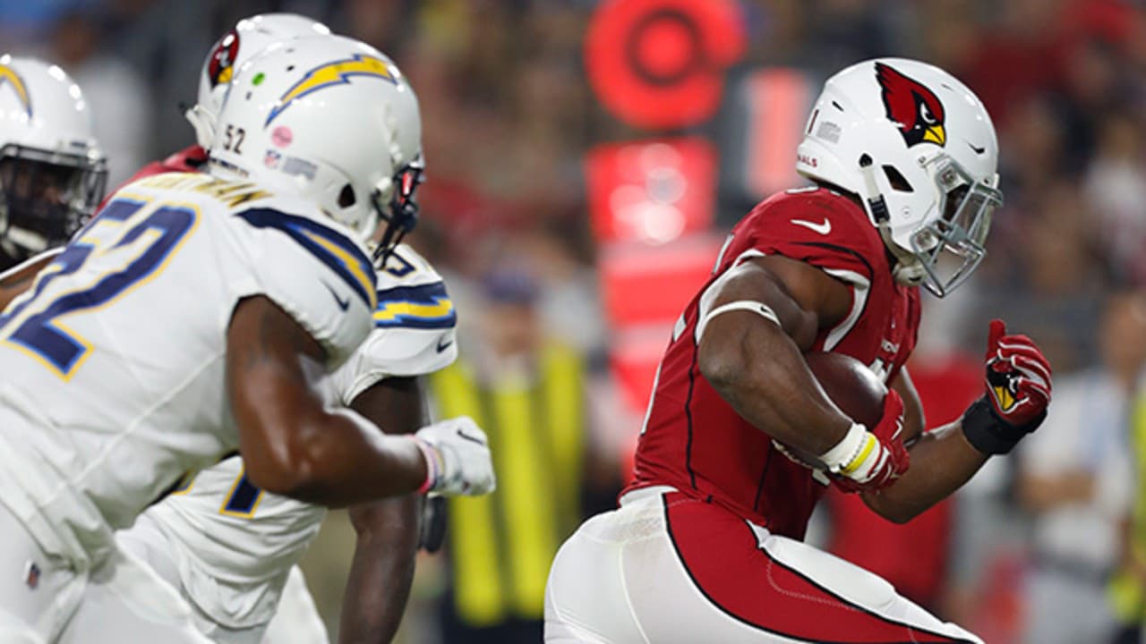 Johnson Returns From Injury With Back-To-Back Powerful Runs