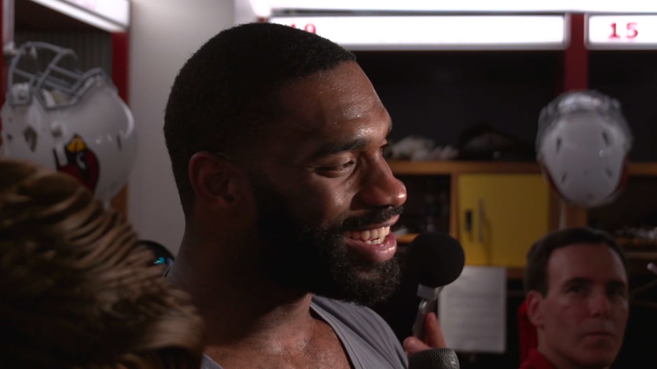 Gresham - 'I'm Not Trying To Miss Any Games'