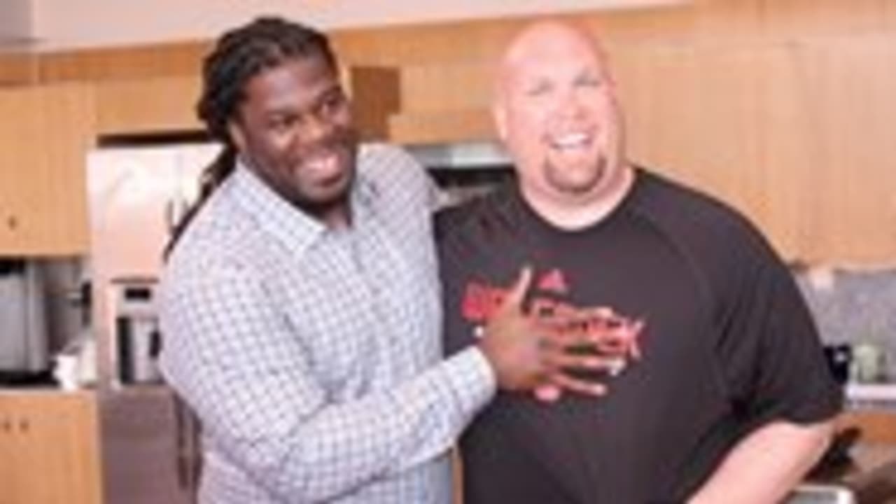 Jonathan Cooper Has Always Made A Big Impression